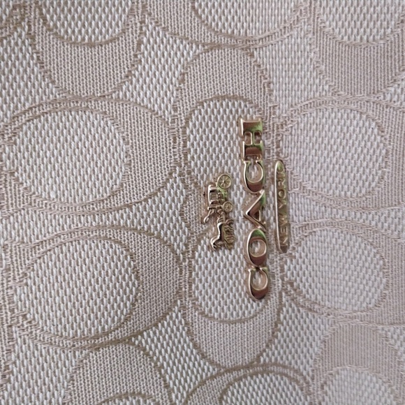 Coach | Bags | Coach Vintage Beige Bag | Poshmark